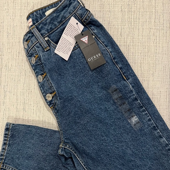 Guess | Jeans | New Guess 9s Skinny High New With Tags | Poshmark